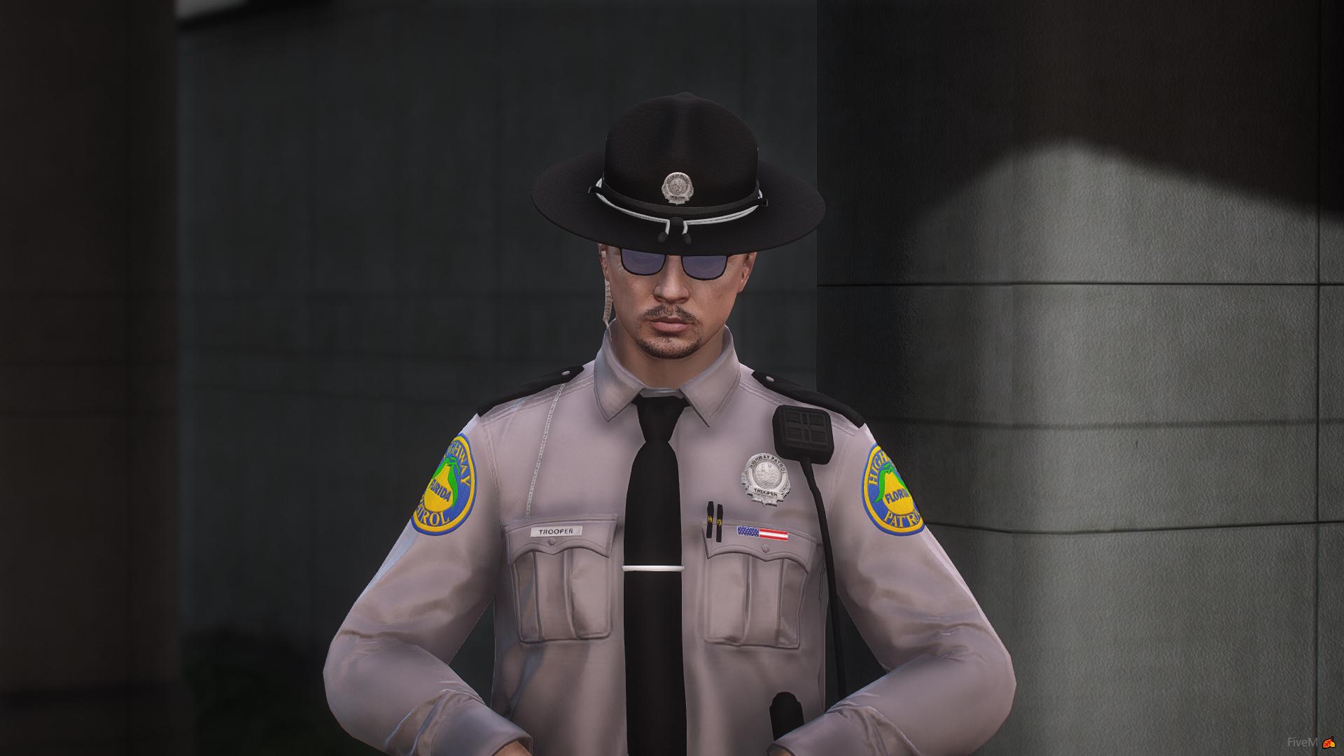 Florida Highway Patrol EUP Package | Fivem - Etsy