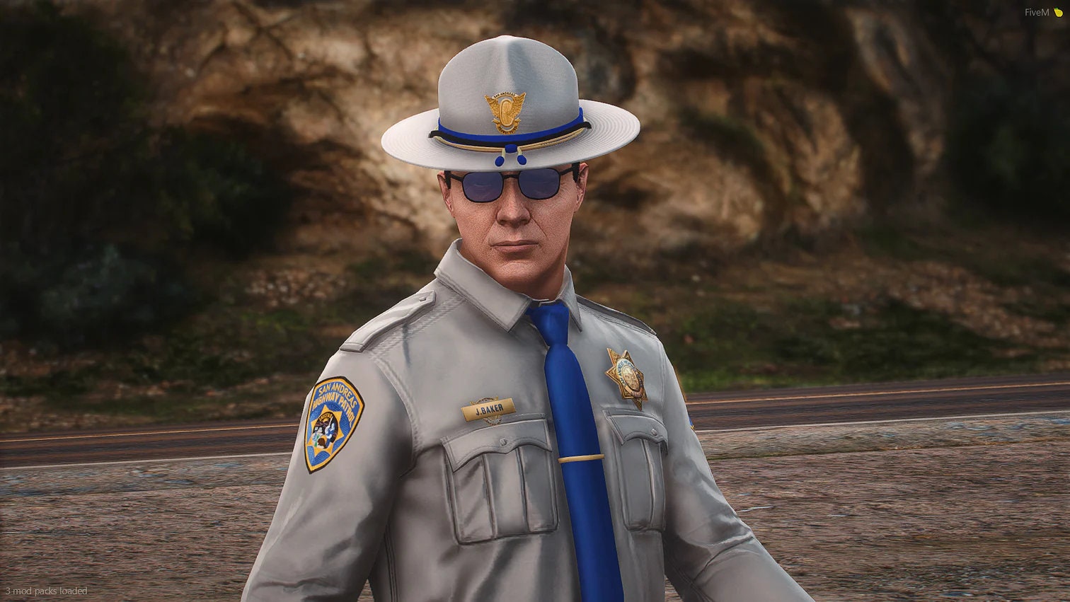 Fivem SAHP EUP Package | JA Designs - Etsy