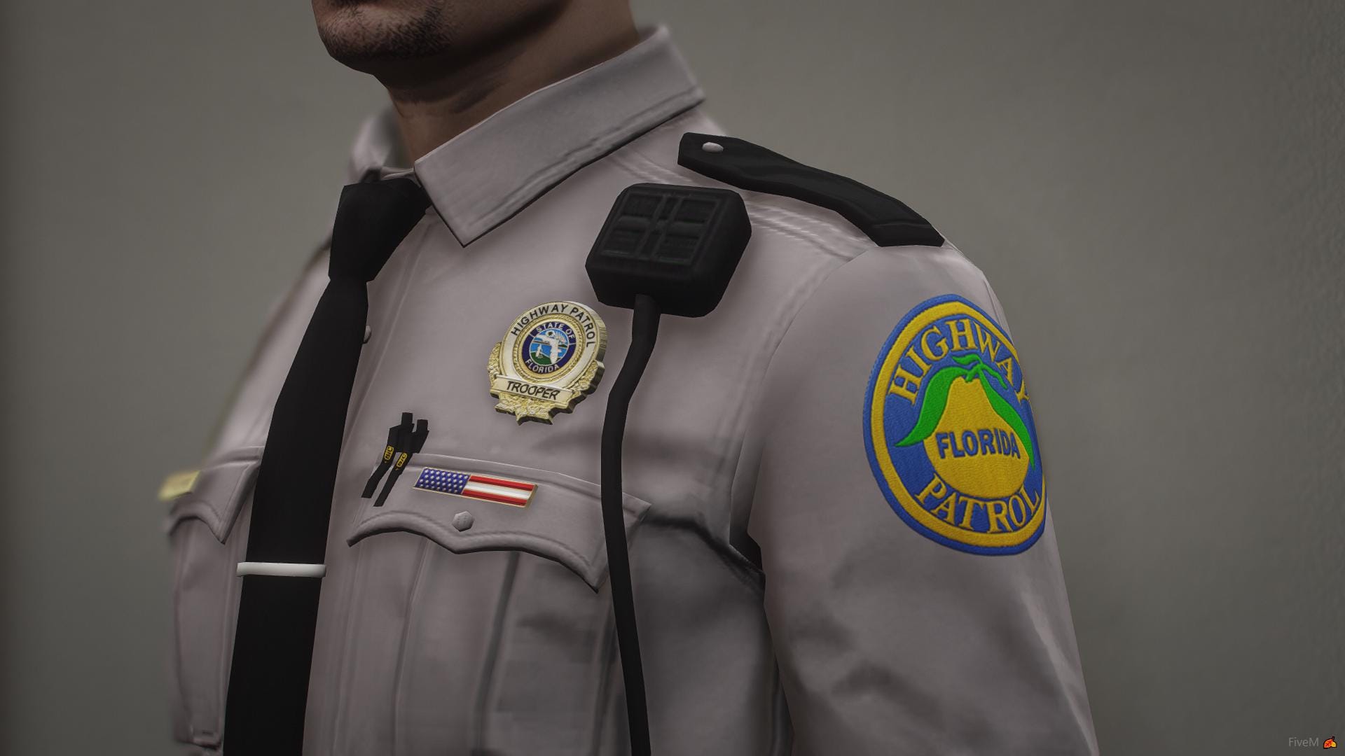Florida Highway Patrol EUP Package | Fivem - Etsy