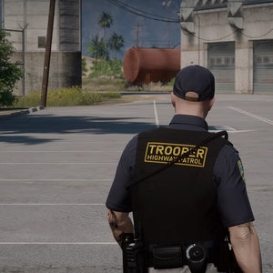 Fivem SAHP EUP Package | JA Designs - Etsy