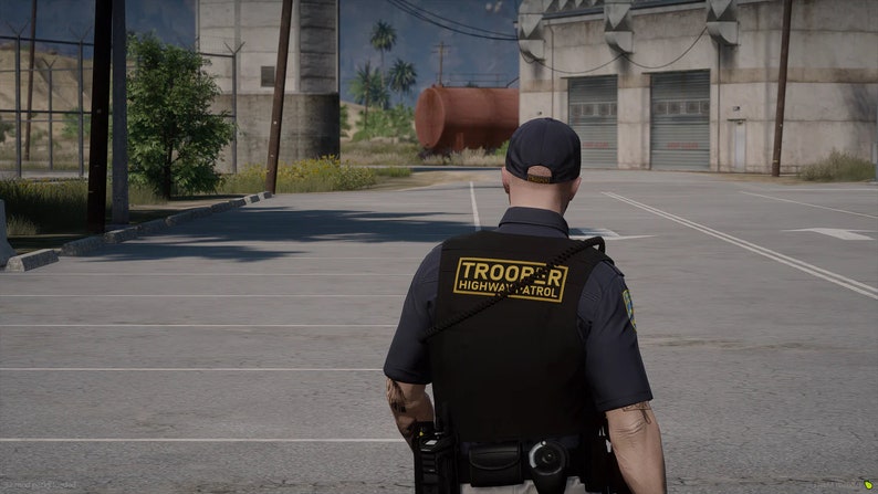 Fivem SAHP EUP Package | JA Designs - Etsy