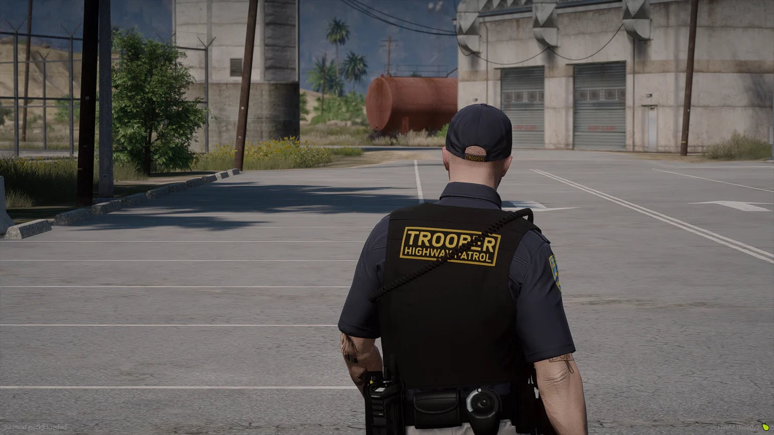 Fivem SAHP EUP Package | JA Designs - Etsy