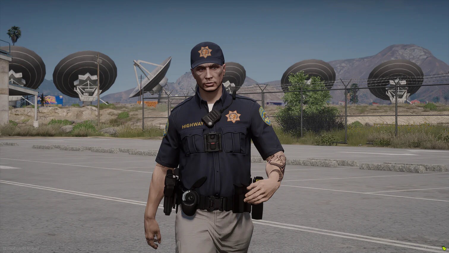 Fivem SAHP EUP Package | JA Designs - Etsy