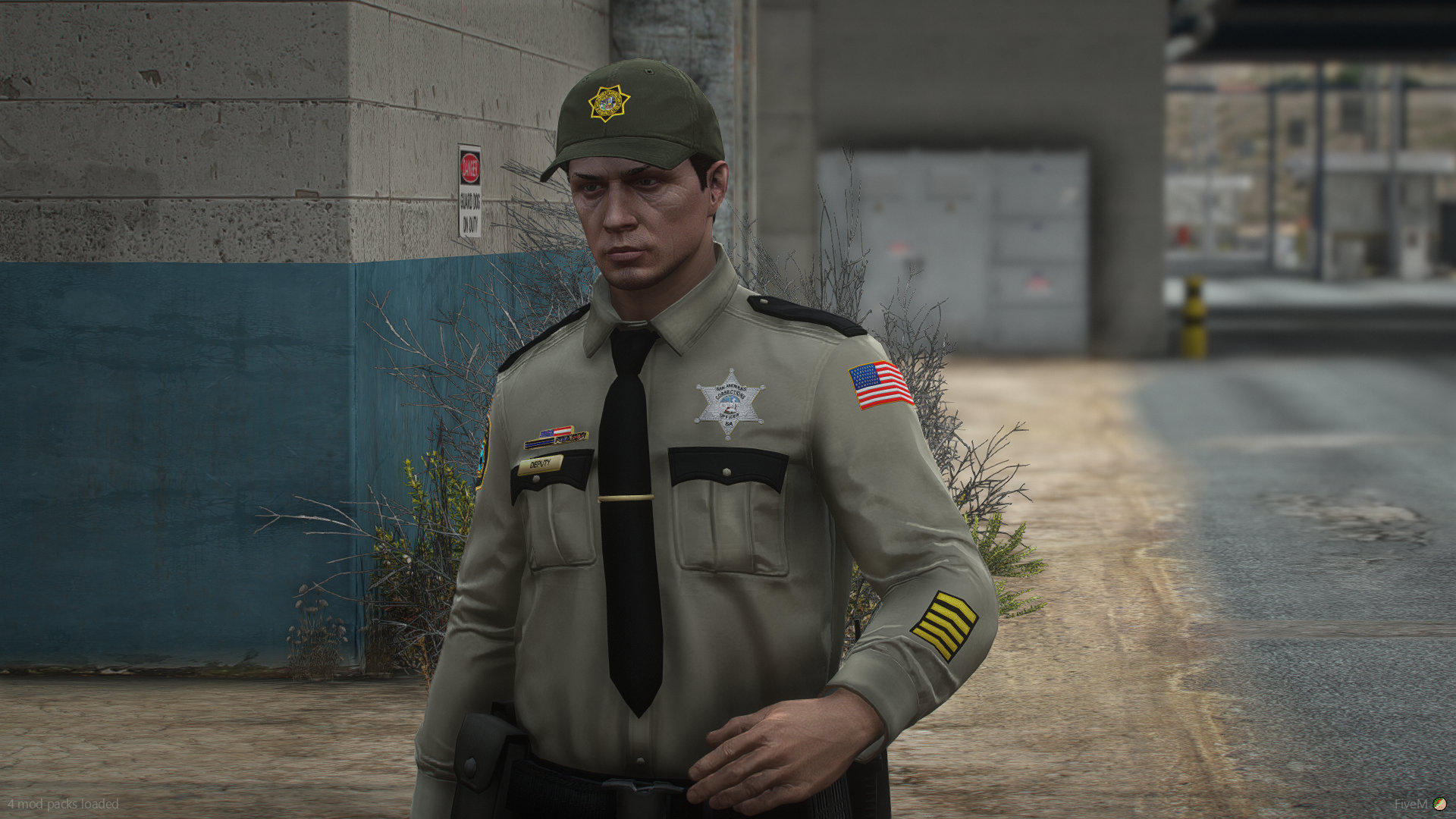 Department of Corrections Fivem EUP Package | JA Designs Fivem - Etsy