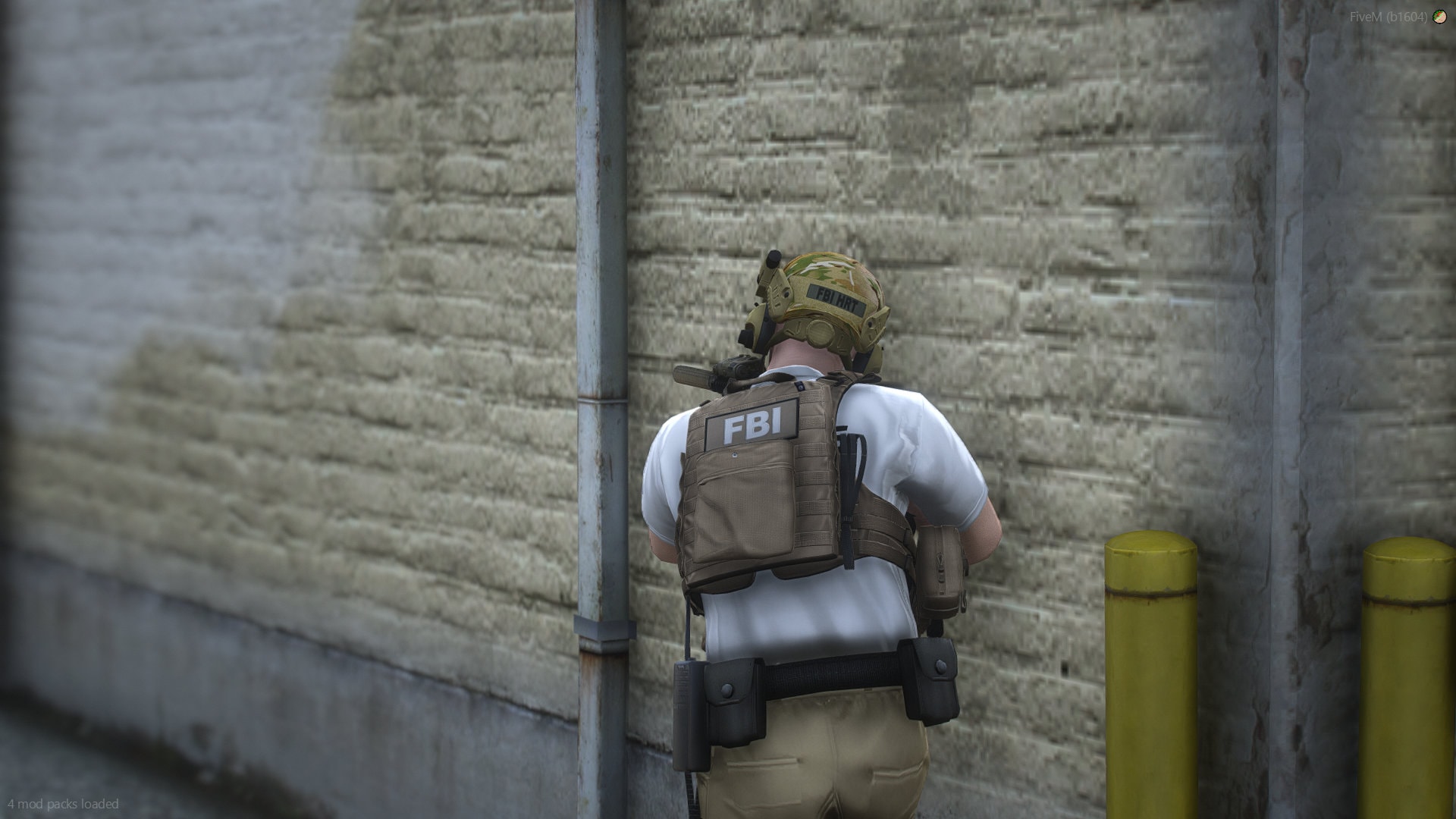 Fivem FBI EUP Package | JA Designs Fivem - Etsy