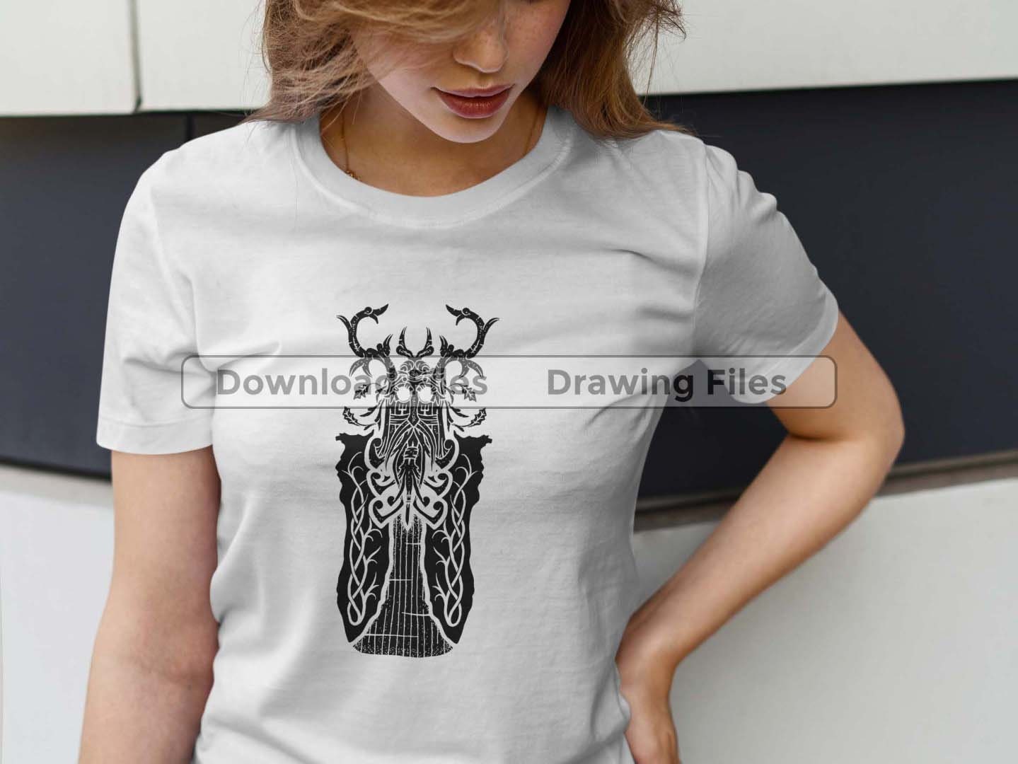 Freyr Old Norse, Lord Svg, Freyr Png, Freyr Dxf, Old Norse Eps, Viking ...