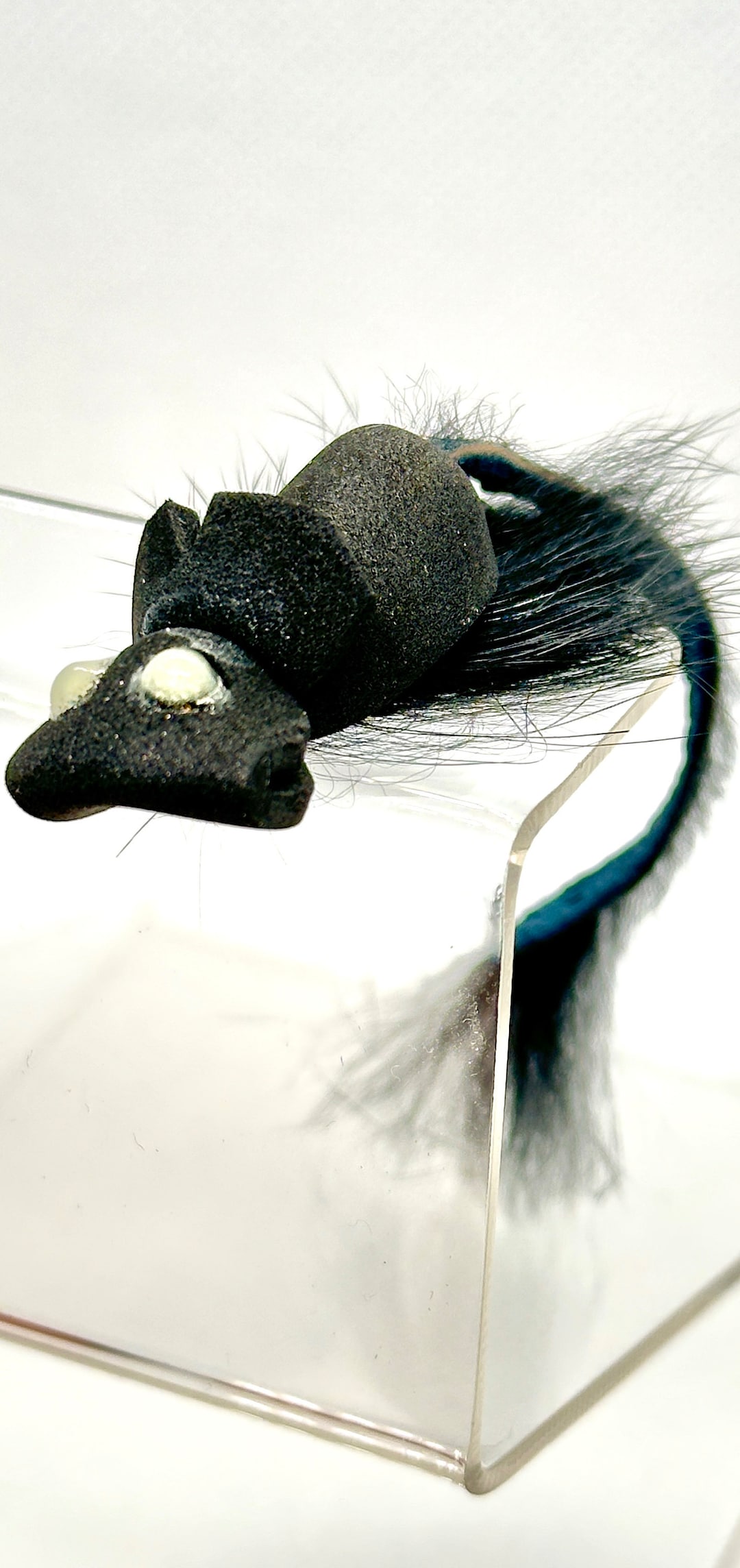 Foam Back Master Splinter Mouse Fly Pattern - Etsy