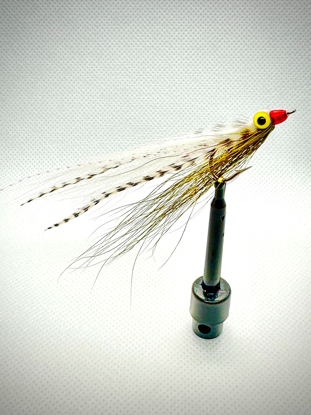 Custom Clouser Minnow Patterns 10 Ea, Stainless SW - Etsy