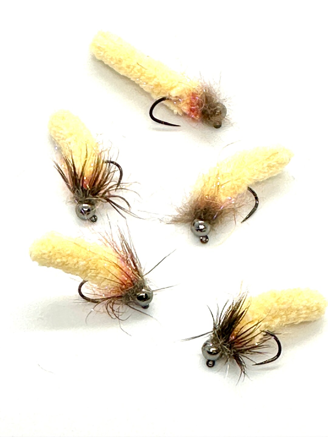 Mop Flies (12 Flies) - Etsy