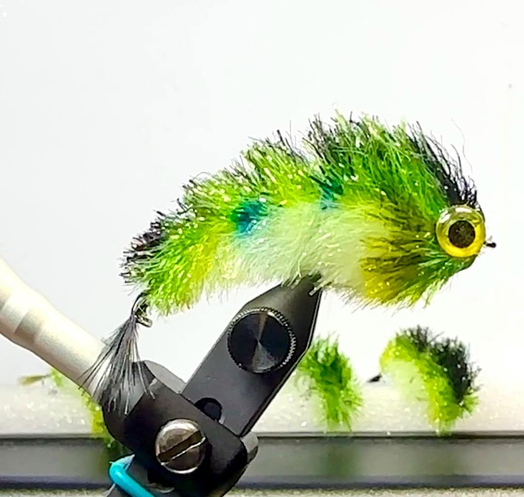 Micro Game Changer Articulated Streamers 2 Ea - Etsy