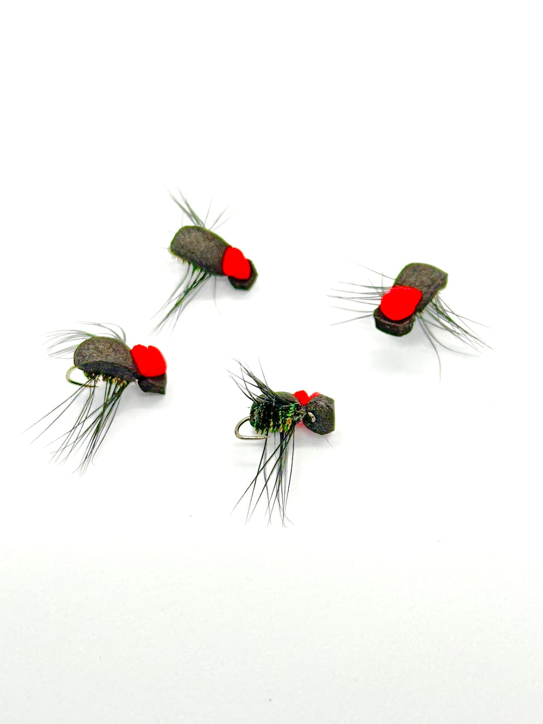 2 Foam Beetle Fly Patterns - Etsy