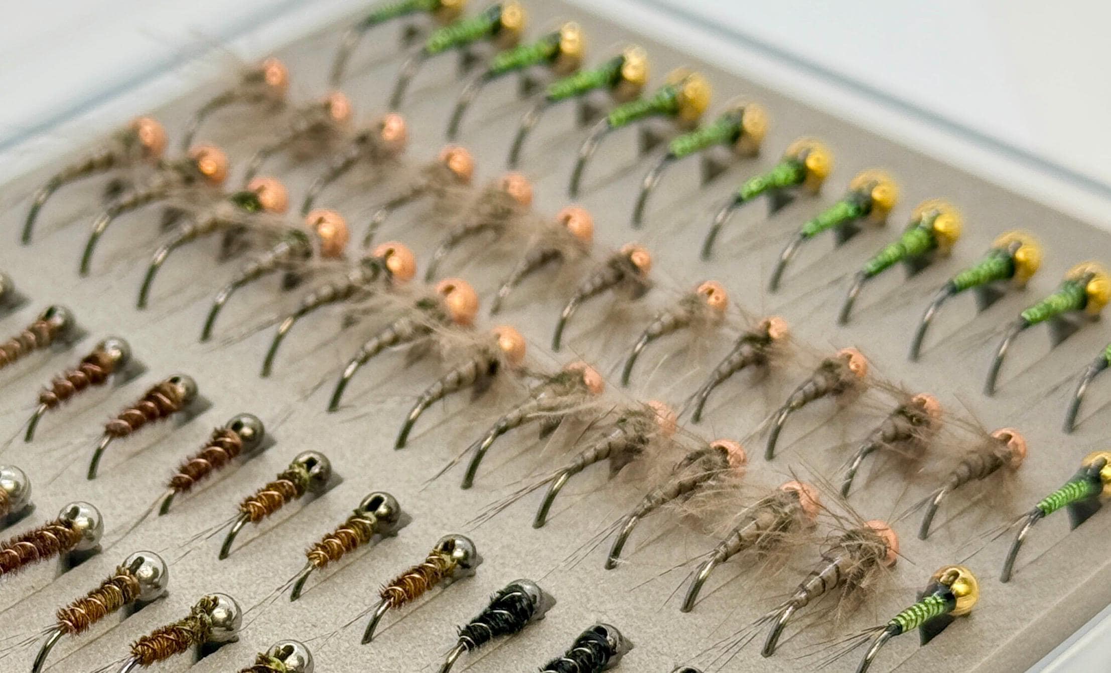 Jack Daniel’s Euro Nymphs (2 Flies) - Etsy