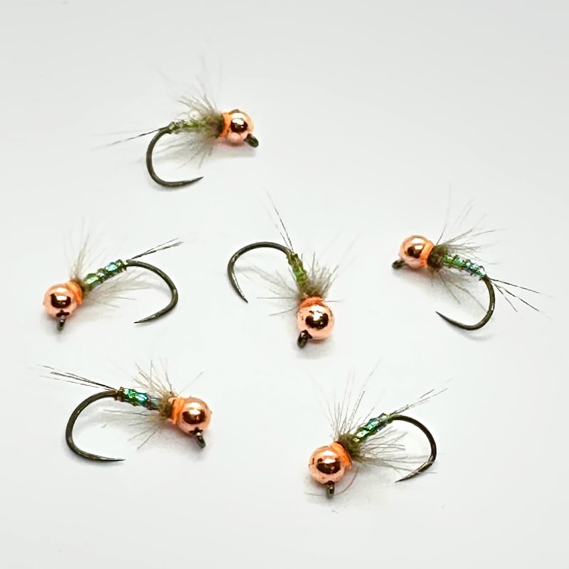Euro Nymph - Etsy