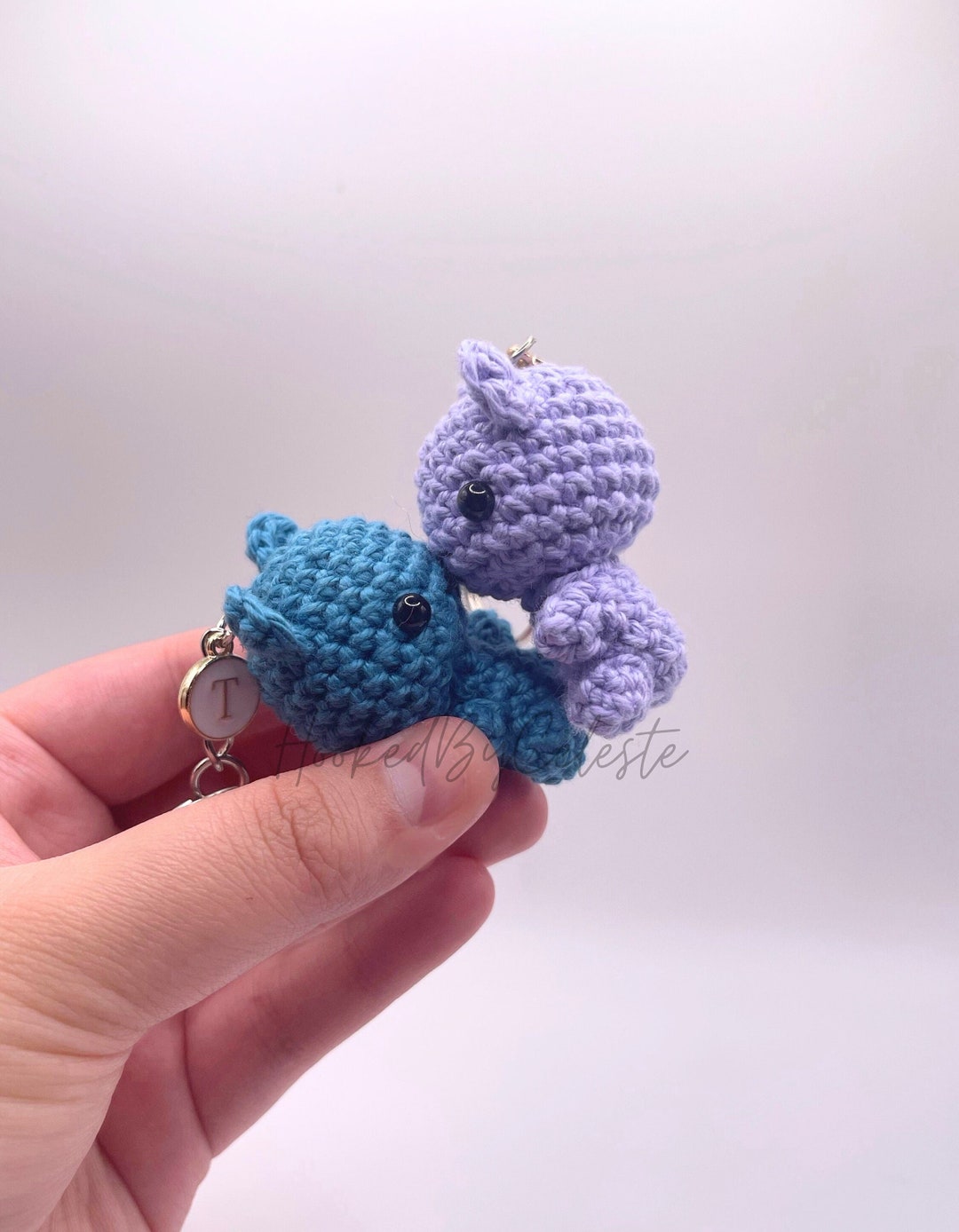 Matching Bear Keychains for Couples Anniversary Gift for Valentines ...