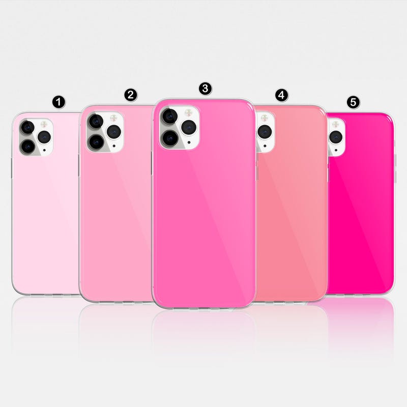 Pink Phones - Etsy