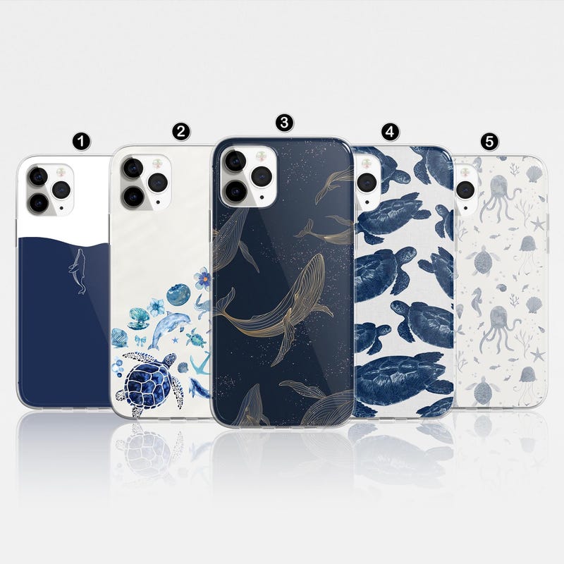 Ocean iPhone Case - Etsy