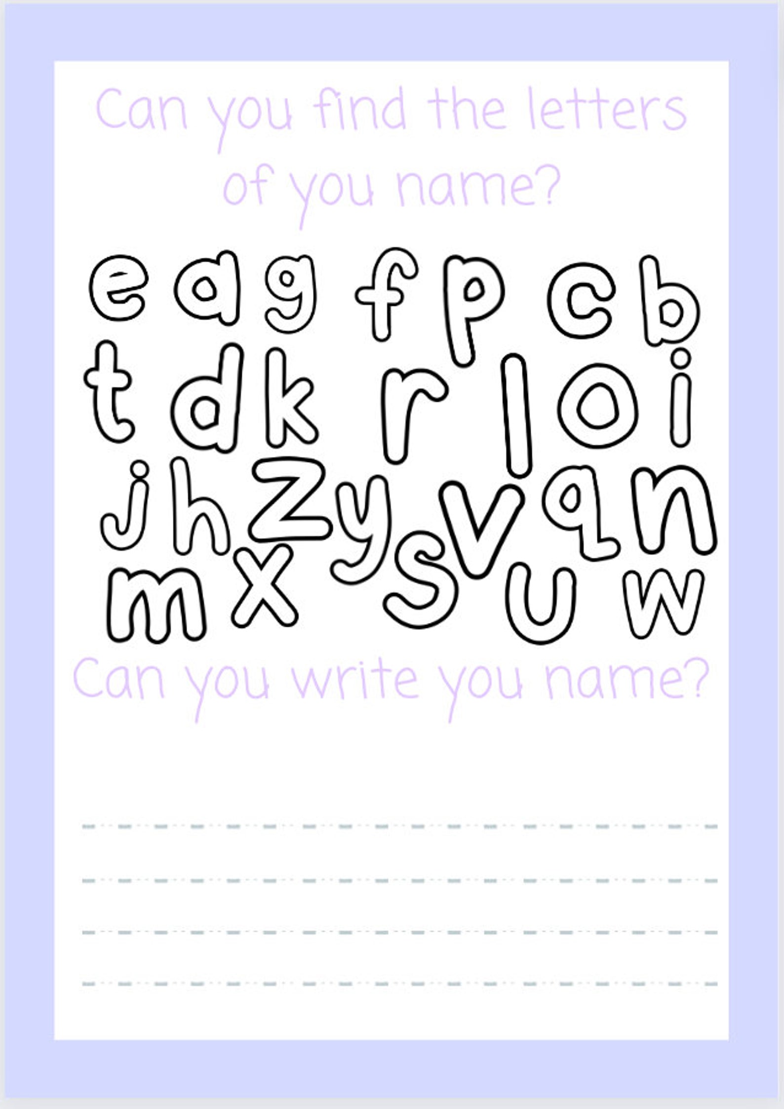 ABC Adventures: Interactive Alphabet Activity Book for Kids - Etsy