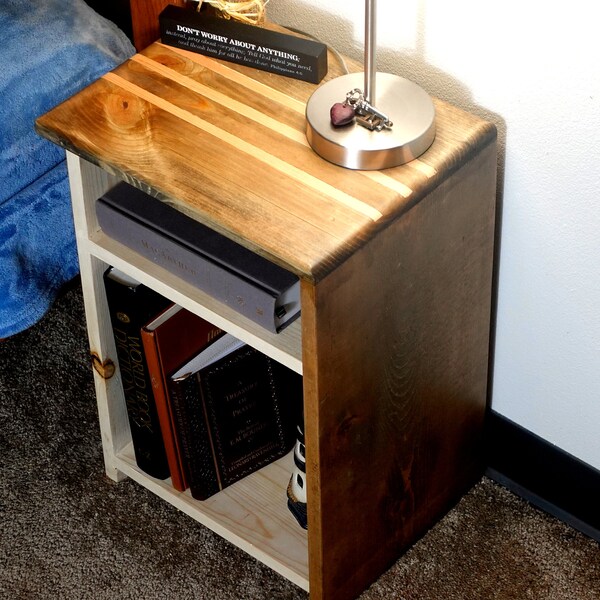 Modern Nightstand - Etsy