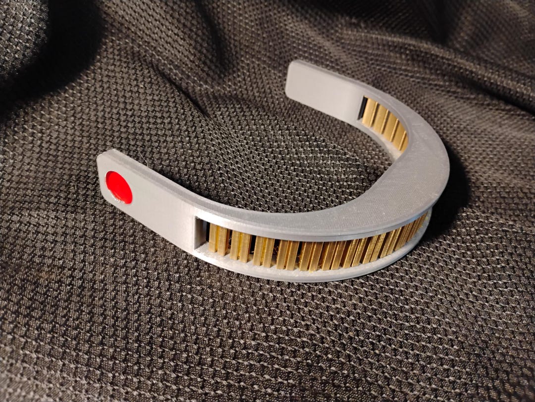 Geordi La Forge Visor - Etsy