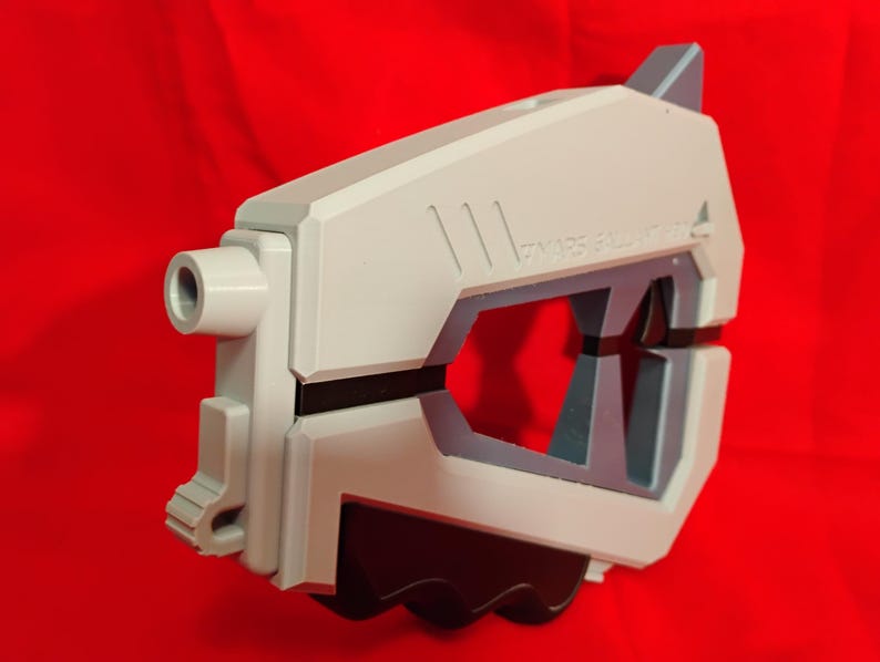 H90 MARS GALLANT Particle Beam Blaster *cosplay - Etsy
