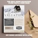 Realtor Home Valuation Flyer: Real Estate Marketing Template (canva) - Etsy