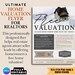 Realtor Home Valuation Flyer: Real Estate Marketing Template (canva) - Etsy