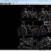 5 Tractor Files Dxf Svg Files Plasma Cutting CNC Laser Metal Art Water ...