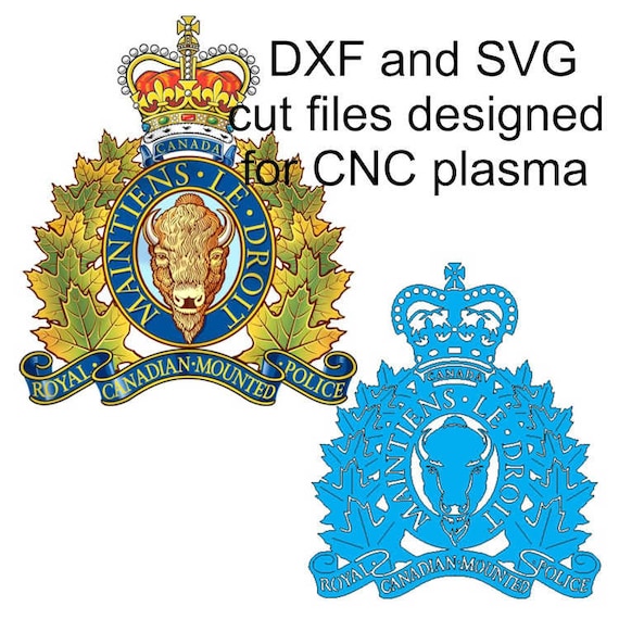 Rcmp Badge 2022