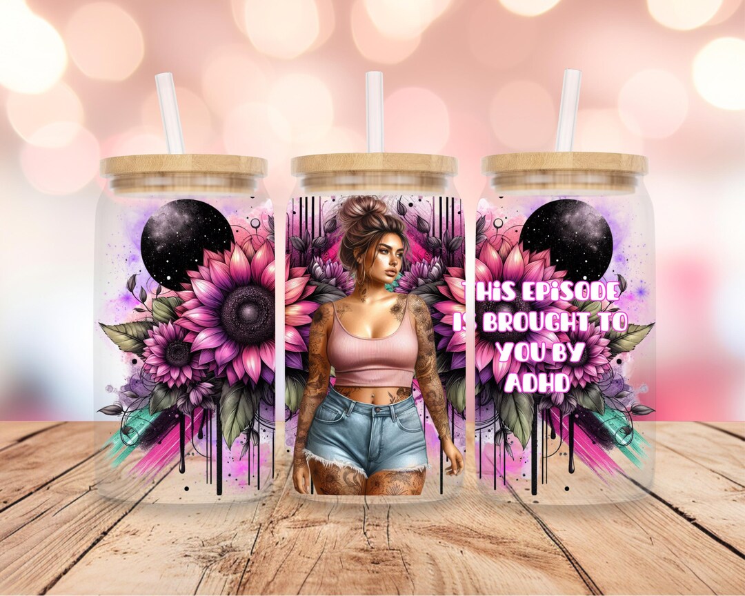 16oz Beer Can Wrap, Sublimation Templates, 16oz Png Digital Download ...