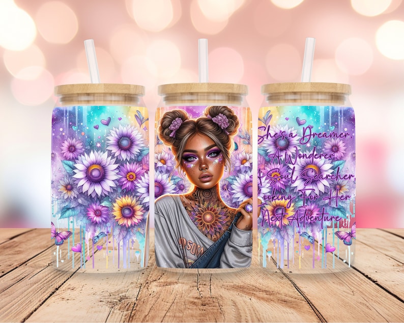 16oz Beer Can Wrap, Sublimation Templates, 16oz Png Digital Download ...