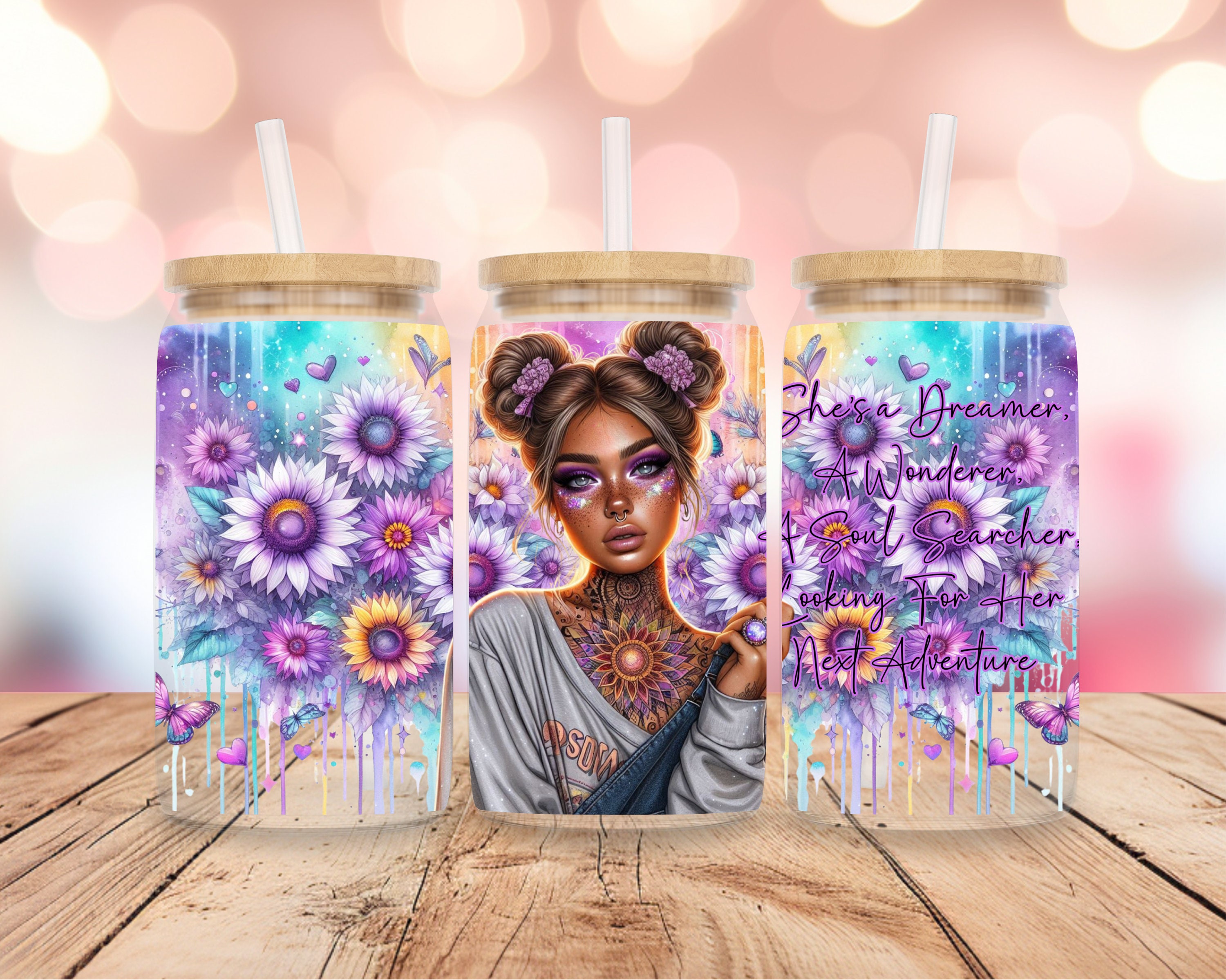 16oz Beer Can Wrap, Sublimation Templates, 16oz Png Digital Download ...