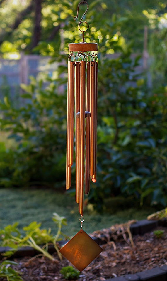 Cool Homemade Wind Chimes