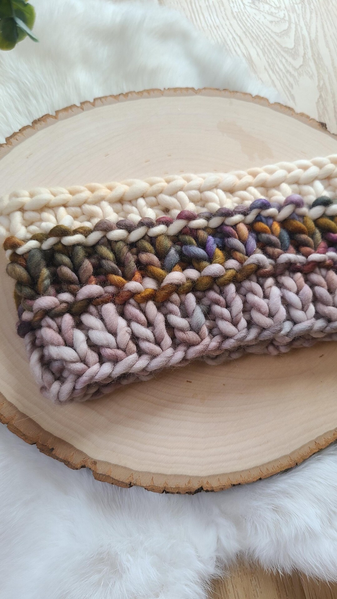 Merino Wool Headband Wool Earwarmer, Warm Earwarmer, Winter Headband ...
