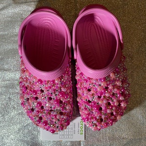Bling Crocs - Etsy