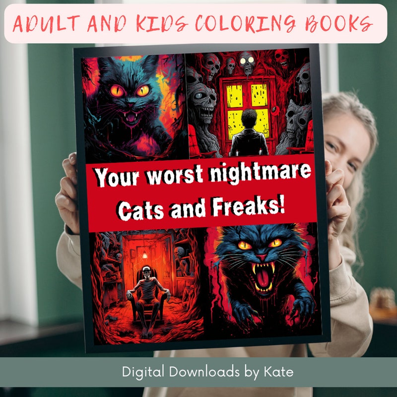 DigitalDiscoveByKate - Etsy