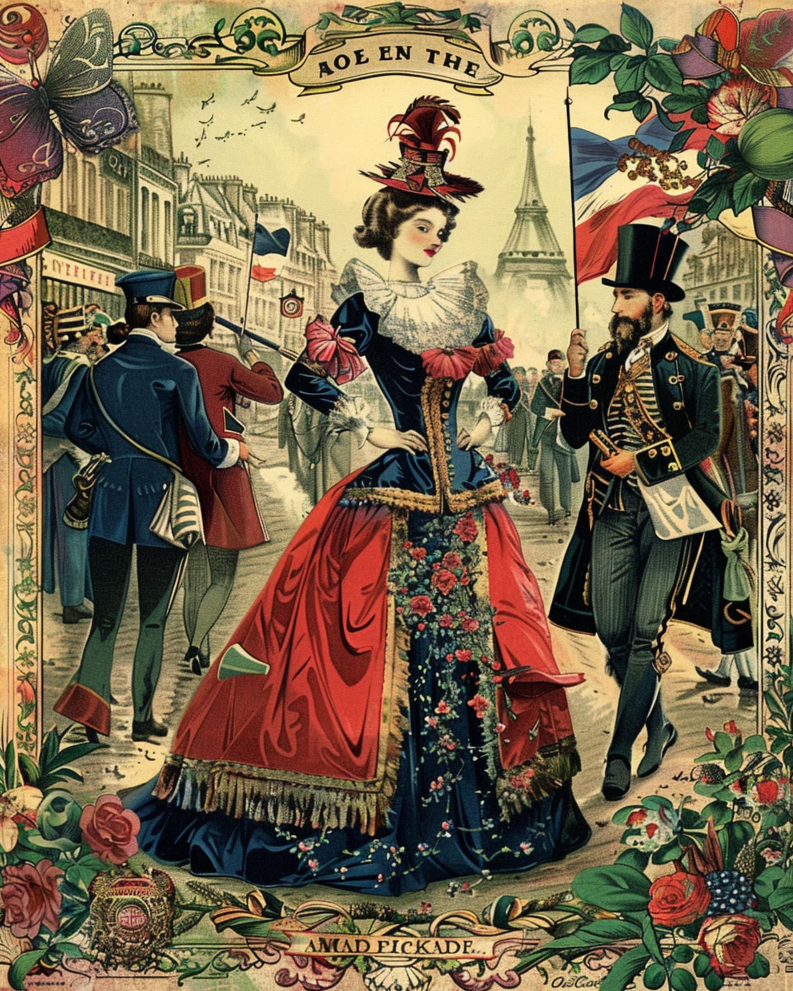 Vintage Parisian Posters, Vintage, Posters,classic French,art Lovers ...