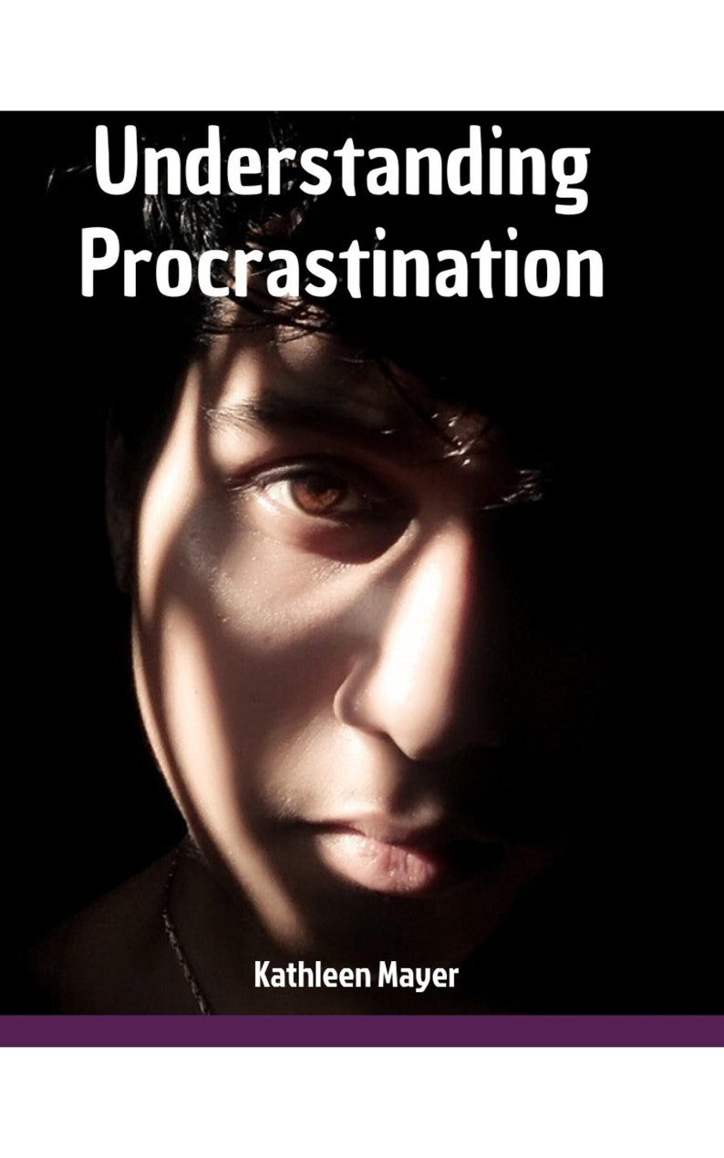 Understanding Procrastination - Etsy