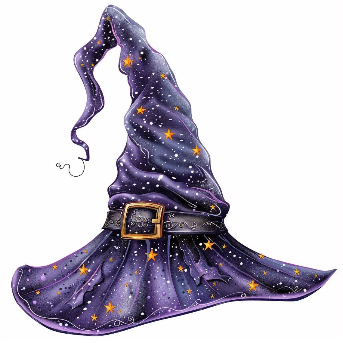 Halloween Clip Art- SET6-300 Dpi,witches,pumpkins,halloween, Halloween ...