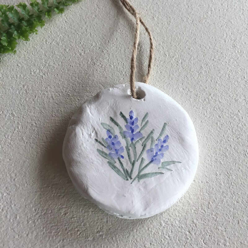 Clay Ornaments - Etsy