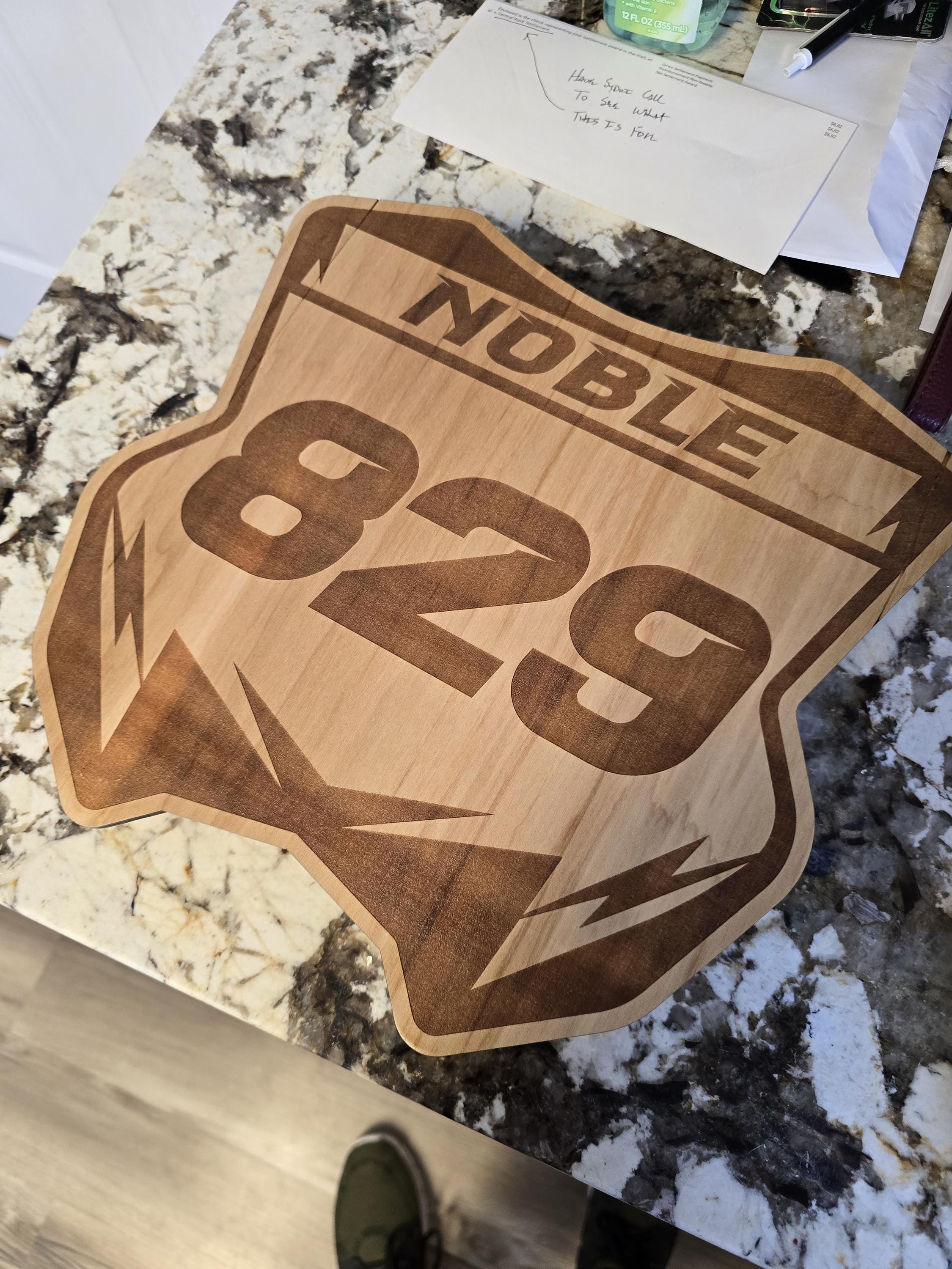 Motocross Number Plate Digital File - Etsy