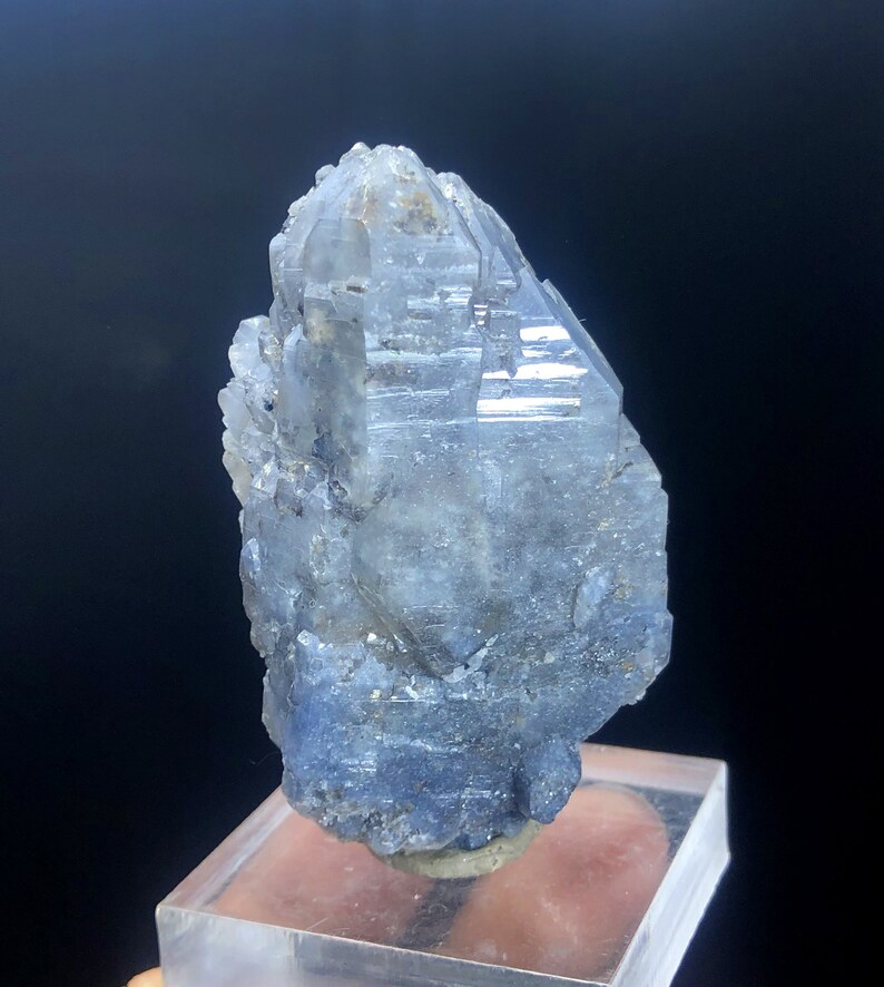 Rare Quartz, Blue Quartz, Natural Quartz, Terminated Quartz, Quartz ...