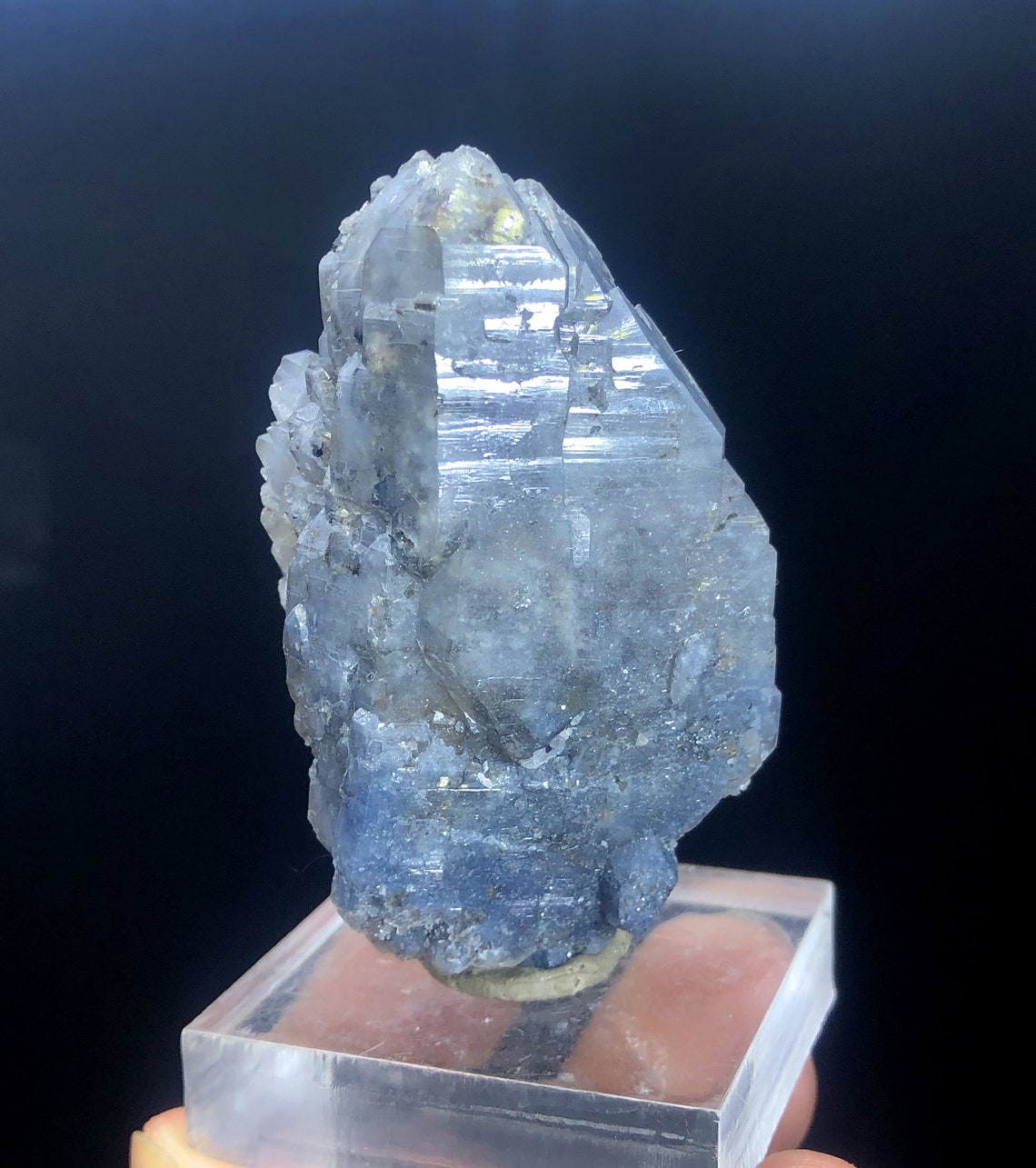 Rare Quartz, Blue Quartz, Natural Quartz, Terminated Quartz, Quartz ...