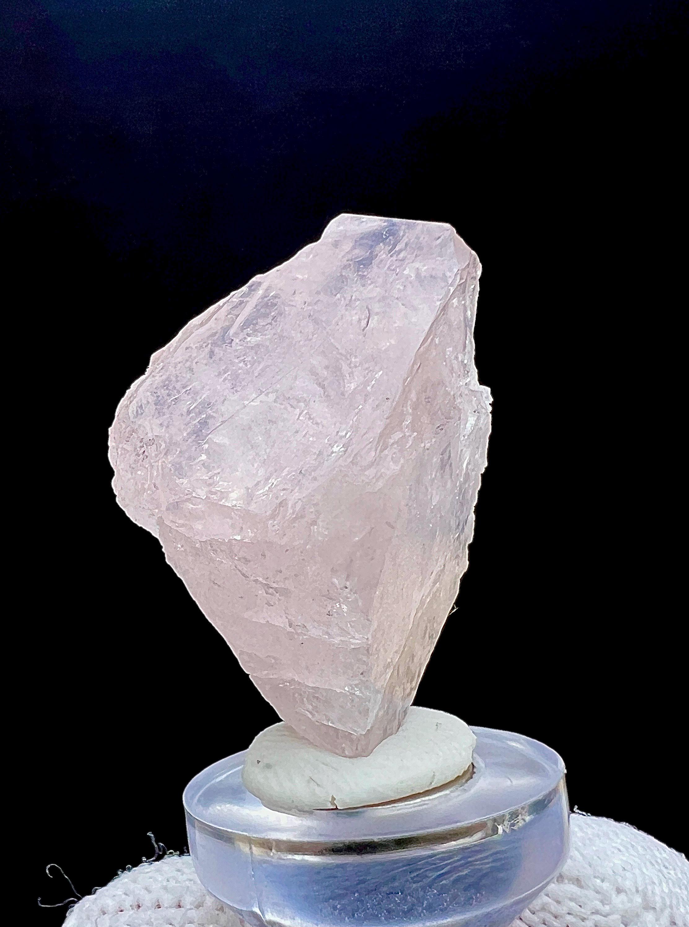 Natural Pink Color Morganite Crystal From Dara E Peech Afghanistan ...