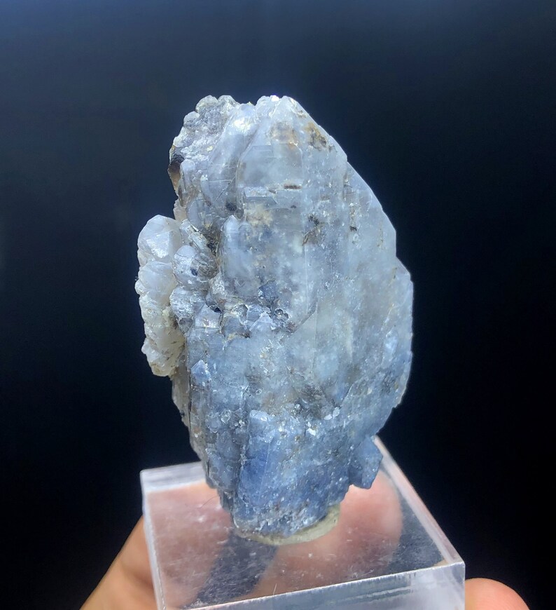 Rare Quartz, Blue Quartz, Natural Quartz, Terminated Quartz, Quartz ...