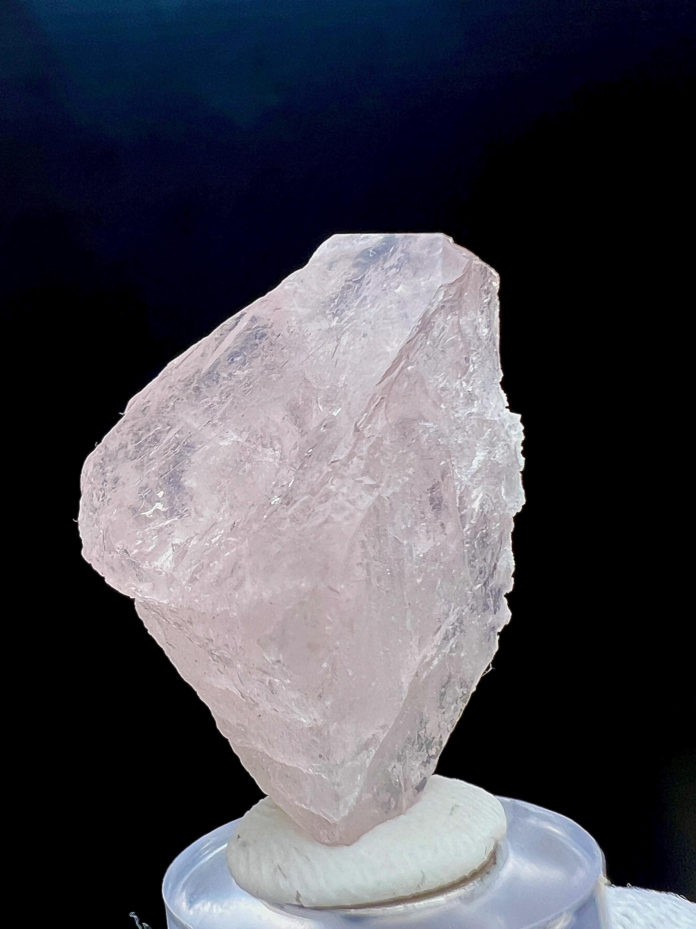Natural Pink Color Morganite Crystal From Dara E Peech Afghanistan ...
