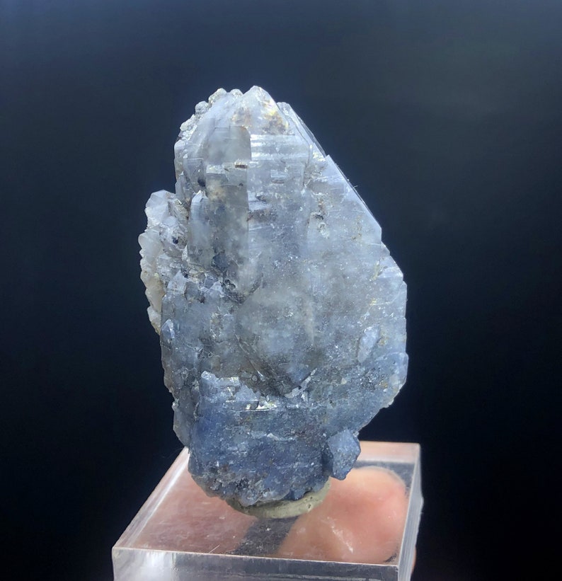 Rare Quartz, Blue Quartz, Natural Quartz, Terminated Quartz, Quartz ...