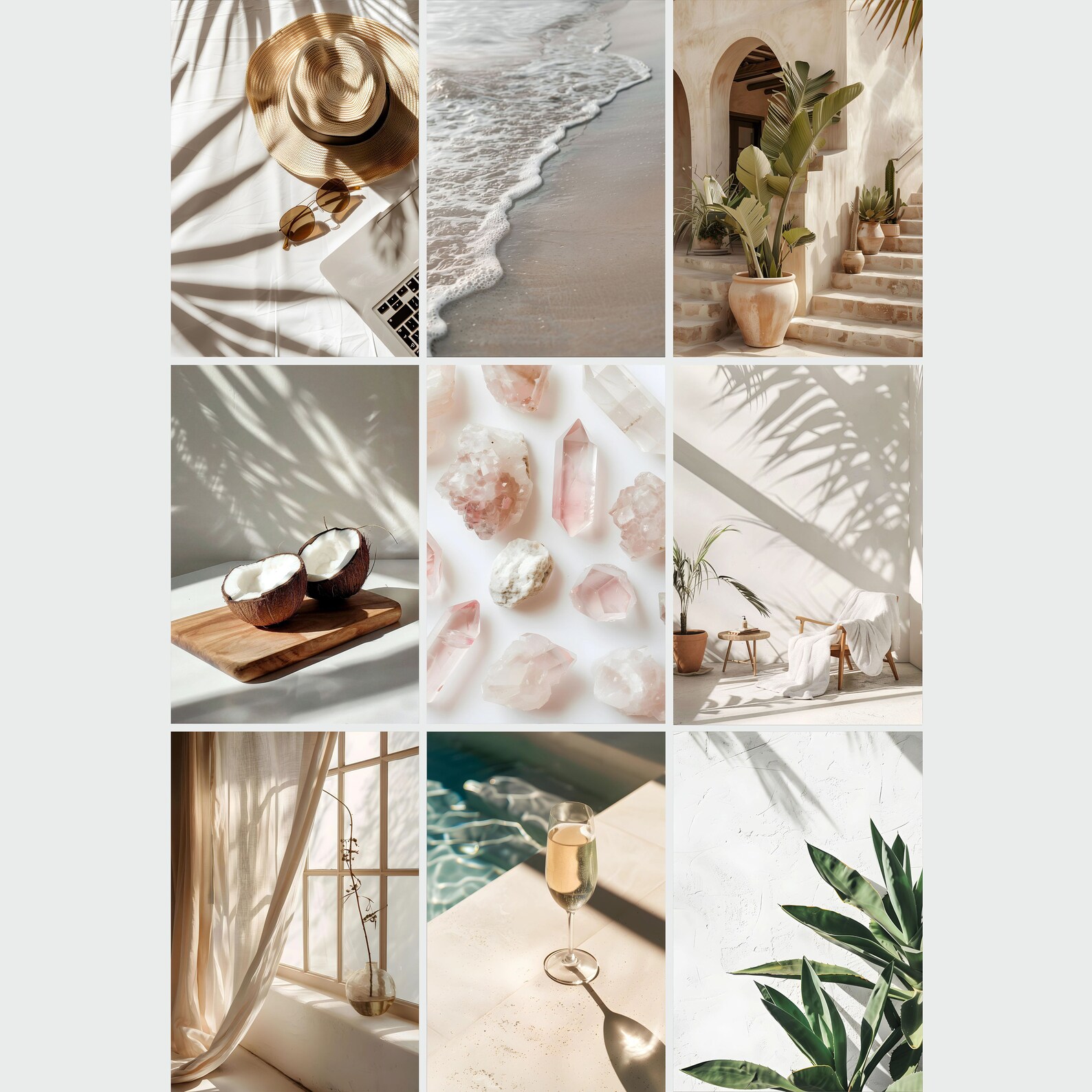 Aesthetic Stock Photo for Faceless Reels, Instagram Faceless Digital ...