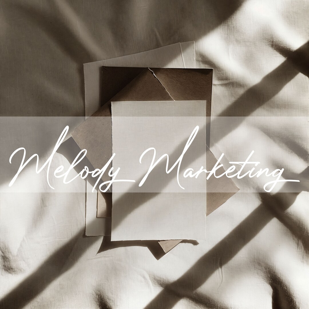 Aesthetic Stock Photo for Faceless Digital Marketing Neutral Faceless ...