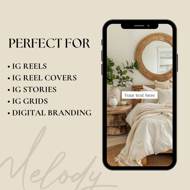 Aesthetic Stock Photo for Faceless Reels, Instagram Faceless Digital ...