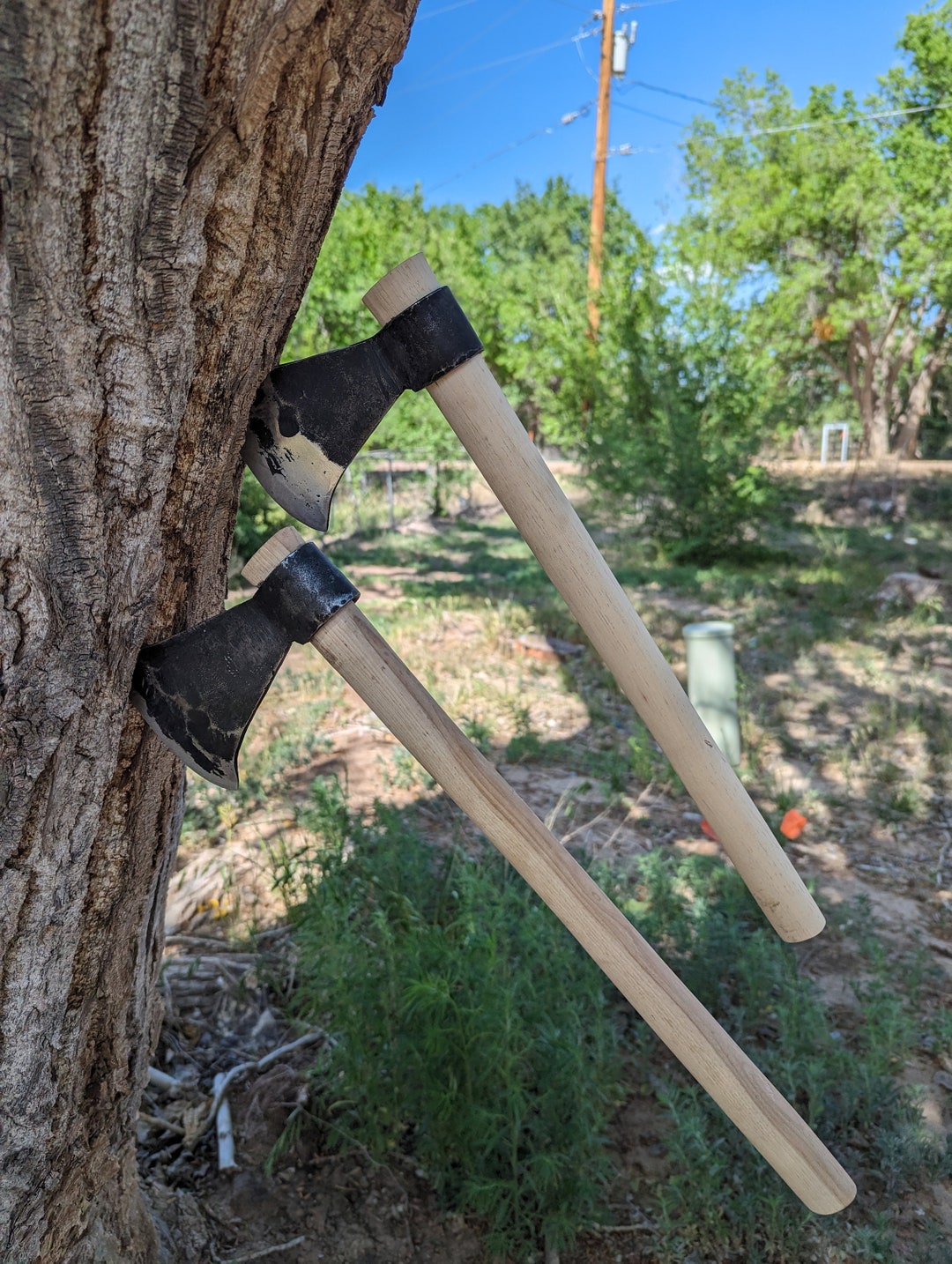 Viking Axe Throwing Tomahawk - Etsy